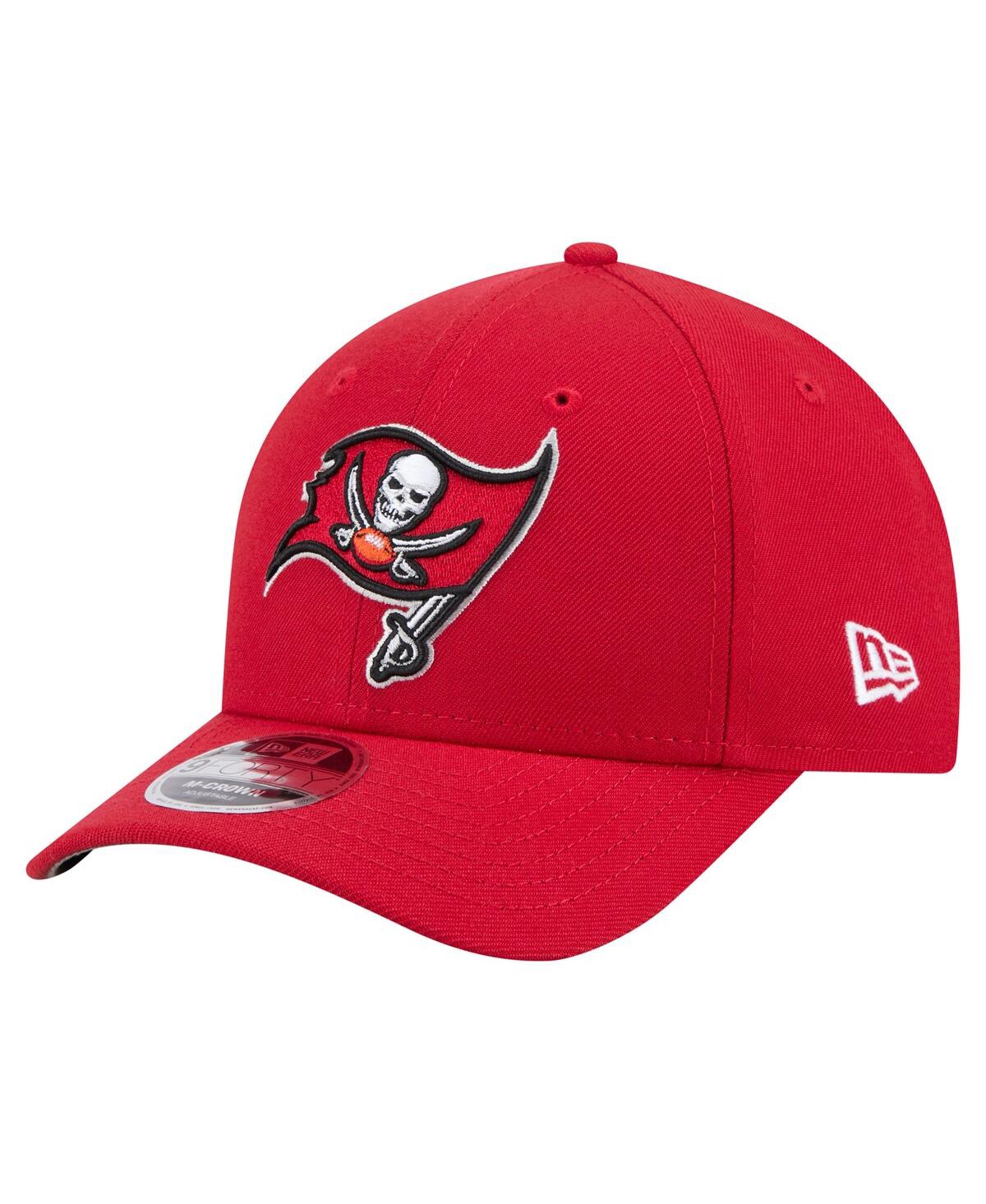 Click here for New Era Mens Red Tampa Bay Buccaneers Team Collect... prices