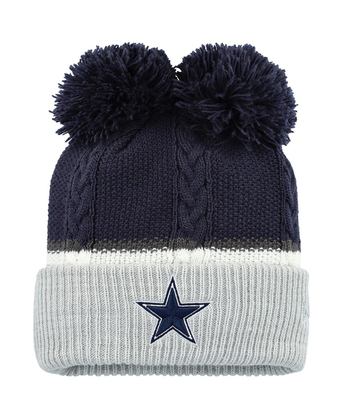 Click here for New Era Womens Navy Dallas Cowboys Double Bubble C... prices