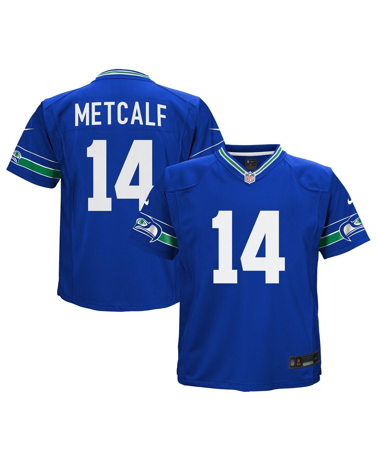 Click here for Nike Baby Boys and Girls Dk Metcalf Royal Seattle... prices