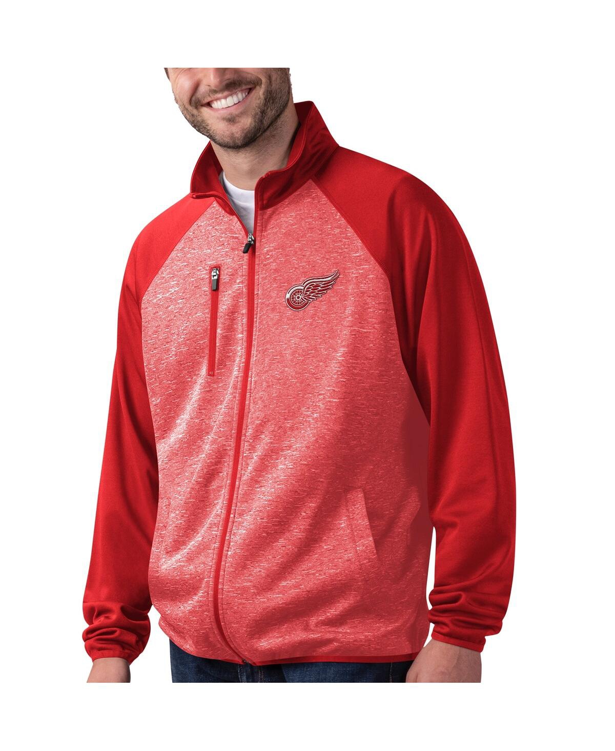 Click here for G-Iii Sports By Carl Banks Mens Red Detroit Red Wi... prices