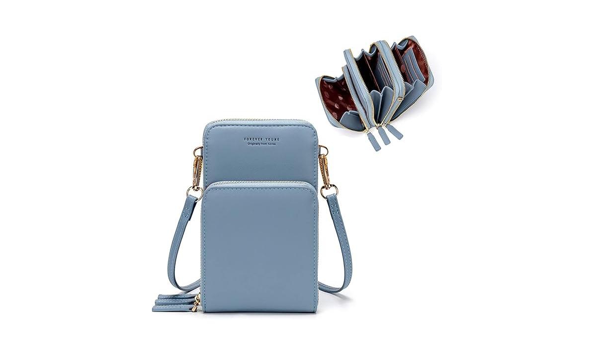 Click here for Kemimoto Small Crossbody Cell Phone Bag for Women... prices