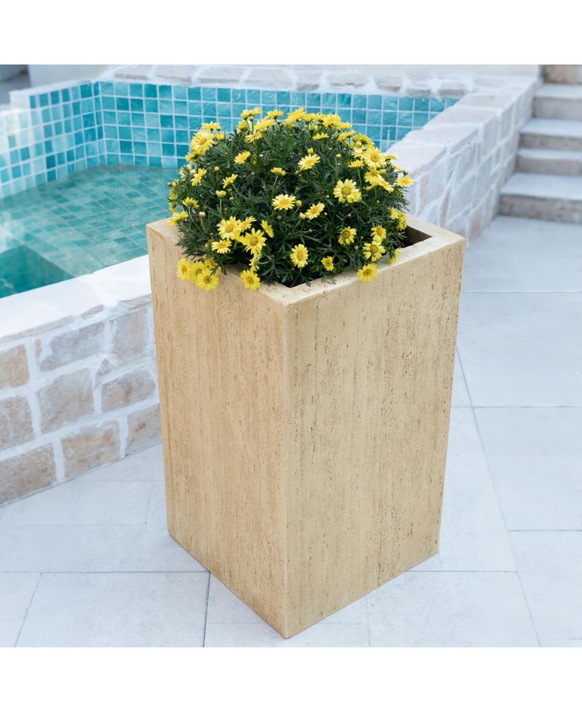 Click here for Streamdale Furniture Handmade Rectangle Planter Bo... prices