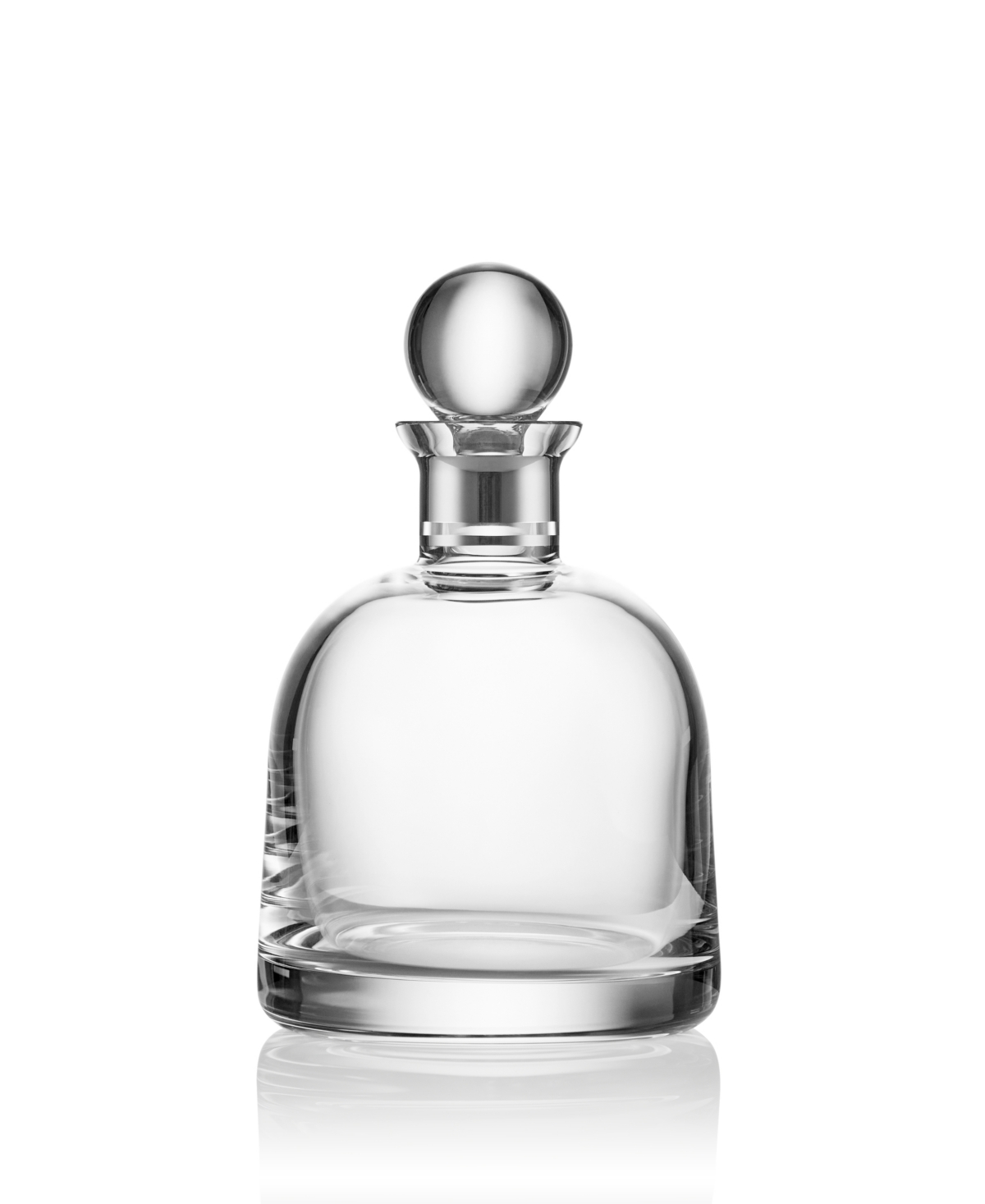 Click here for Elegance Round Stopper Short Decanter  37.2 Oz - C... prices