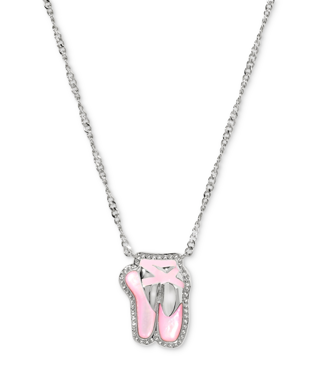 Click here for Kendra Scott Ballet Short Pendant Necklace  16 + 3... prices