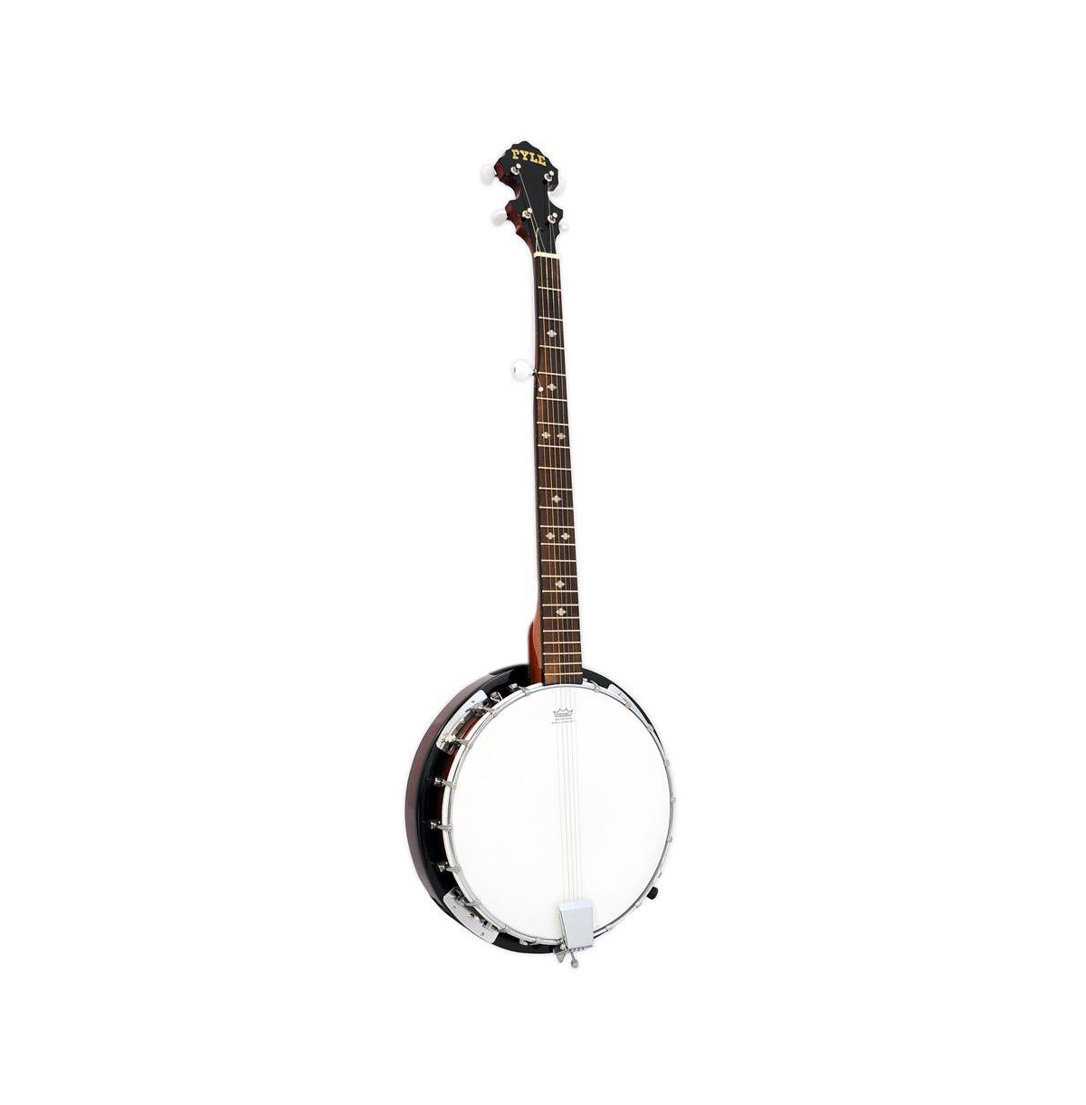 Click here for Pyle 5-String Banjo with White Jade Tune Pegs & Ro... prices