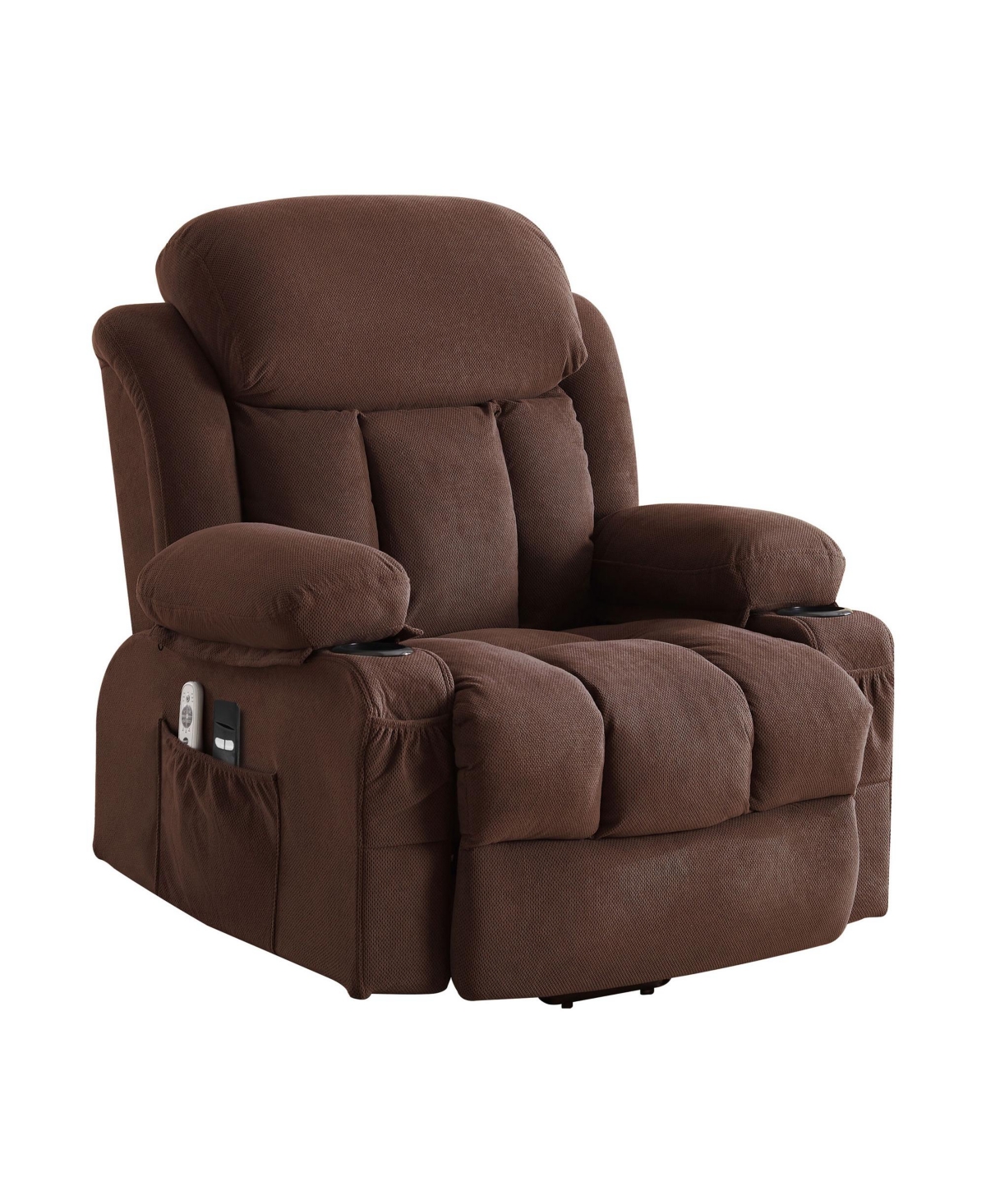 Click here for Power Lift Recliner Chair with Heat and Massage El... prices