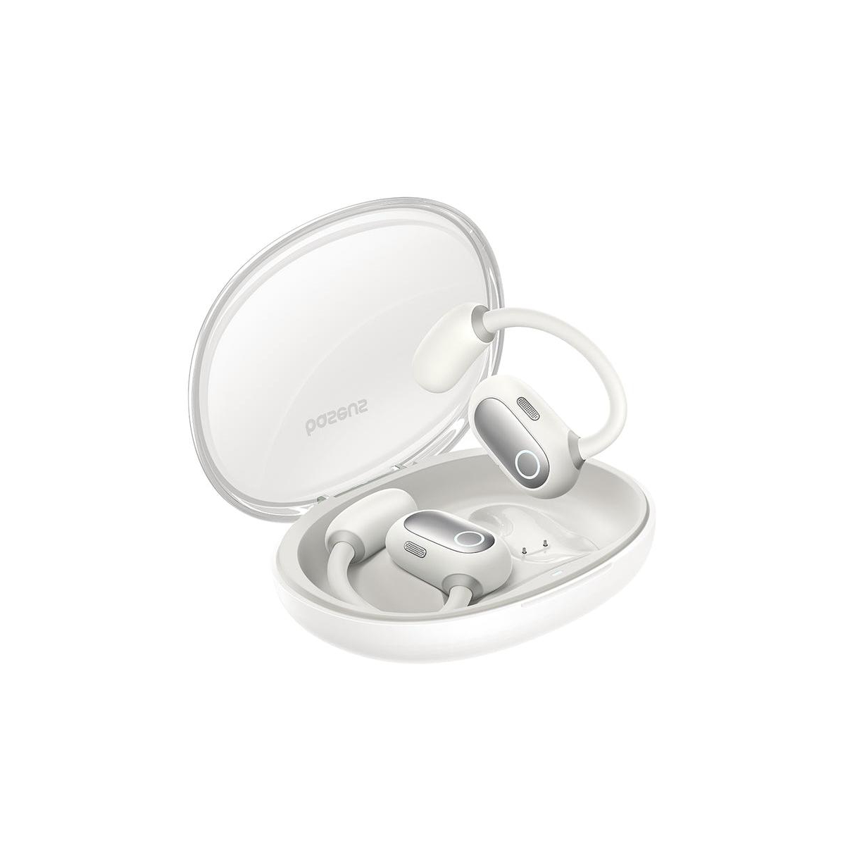 Click here for Baseus Open Ear Headphones True Wireless Earbuds B... prices