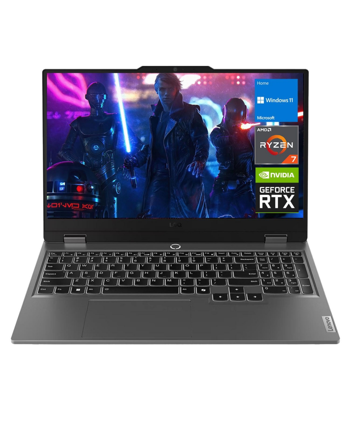 Click here for Lenovo Loq 15 15ARP9 Rtx 4060 Gaming Laptop  15.6&... prices