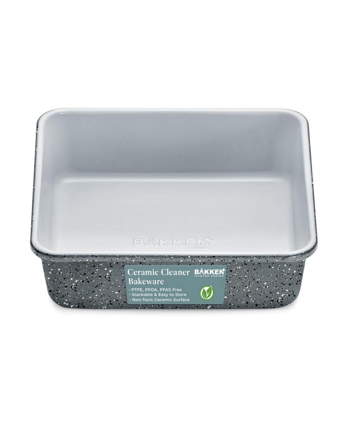 Click here for Bakken- Swiss Square Cake Pan - Aluminized Steel... prices