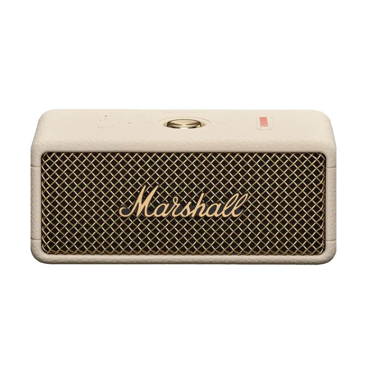 Click here for Emberton Iii Portable Bluetooth Speaker - Cream -... prices