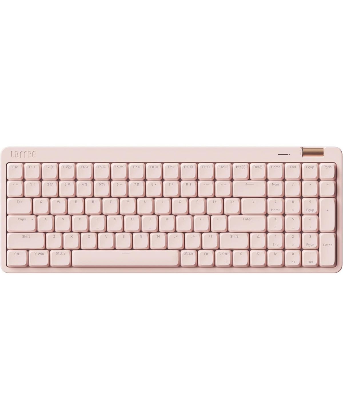Click here for Lofree Flow Lite 100 Keys Mechanical Keyboard  Swa... prices