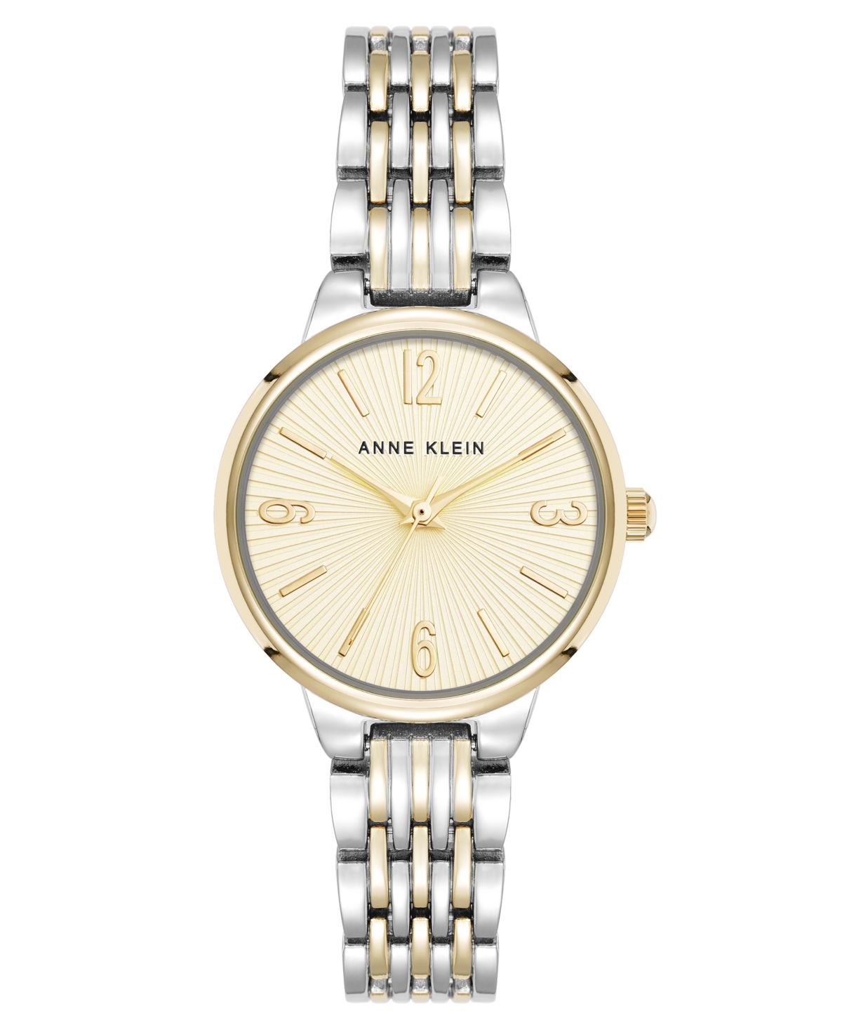 Click here for Anne Klein Womens Quartz Two-Tone Metal Alloy Watc... prices