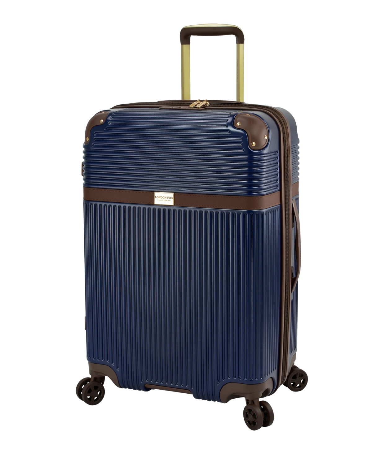 Click here for London Fog Brentwood Iv 25 Expandable Spinner Hard... prices
