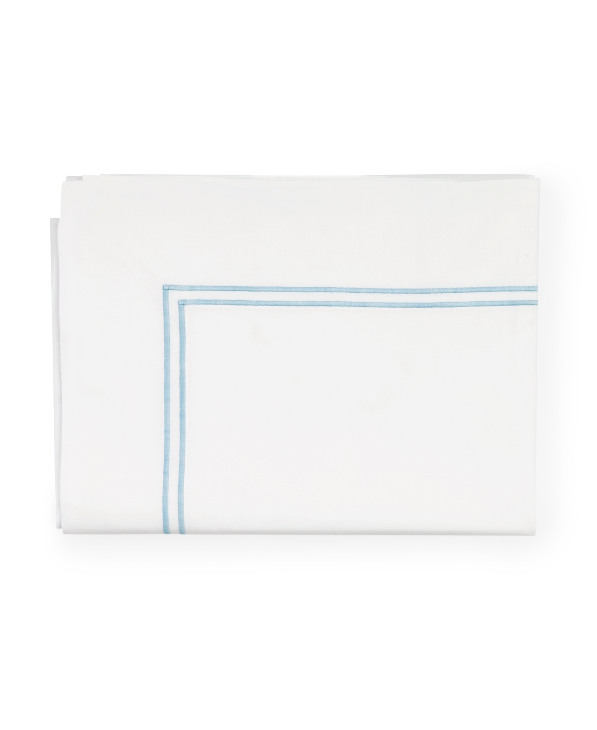 Click here for Sferra Grand Hotel Cotton Flat Sheet  King - White... prices