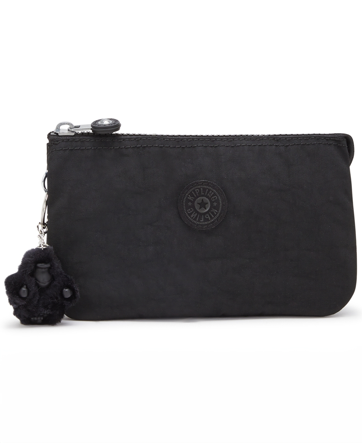 Click here for Kipling Creativity Large Cosmetic Wallet - Black N... prices