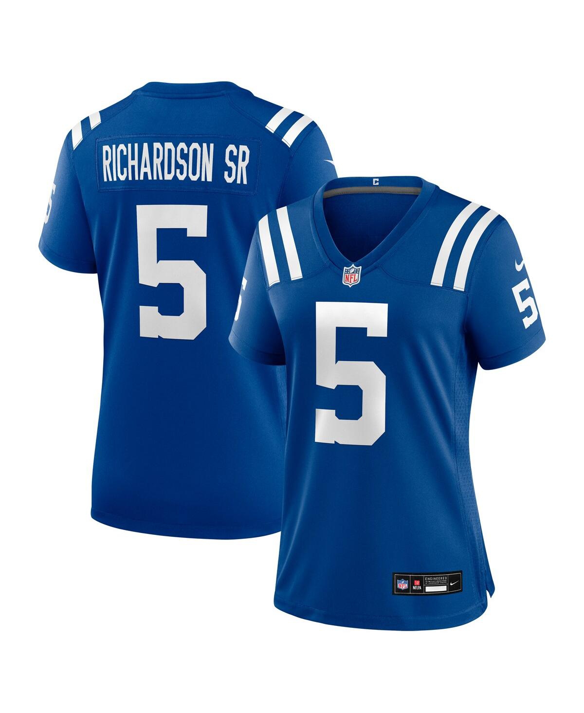 Click here for Nike Womens Anthony Richardson Sr. Royal Indianapo... prices