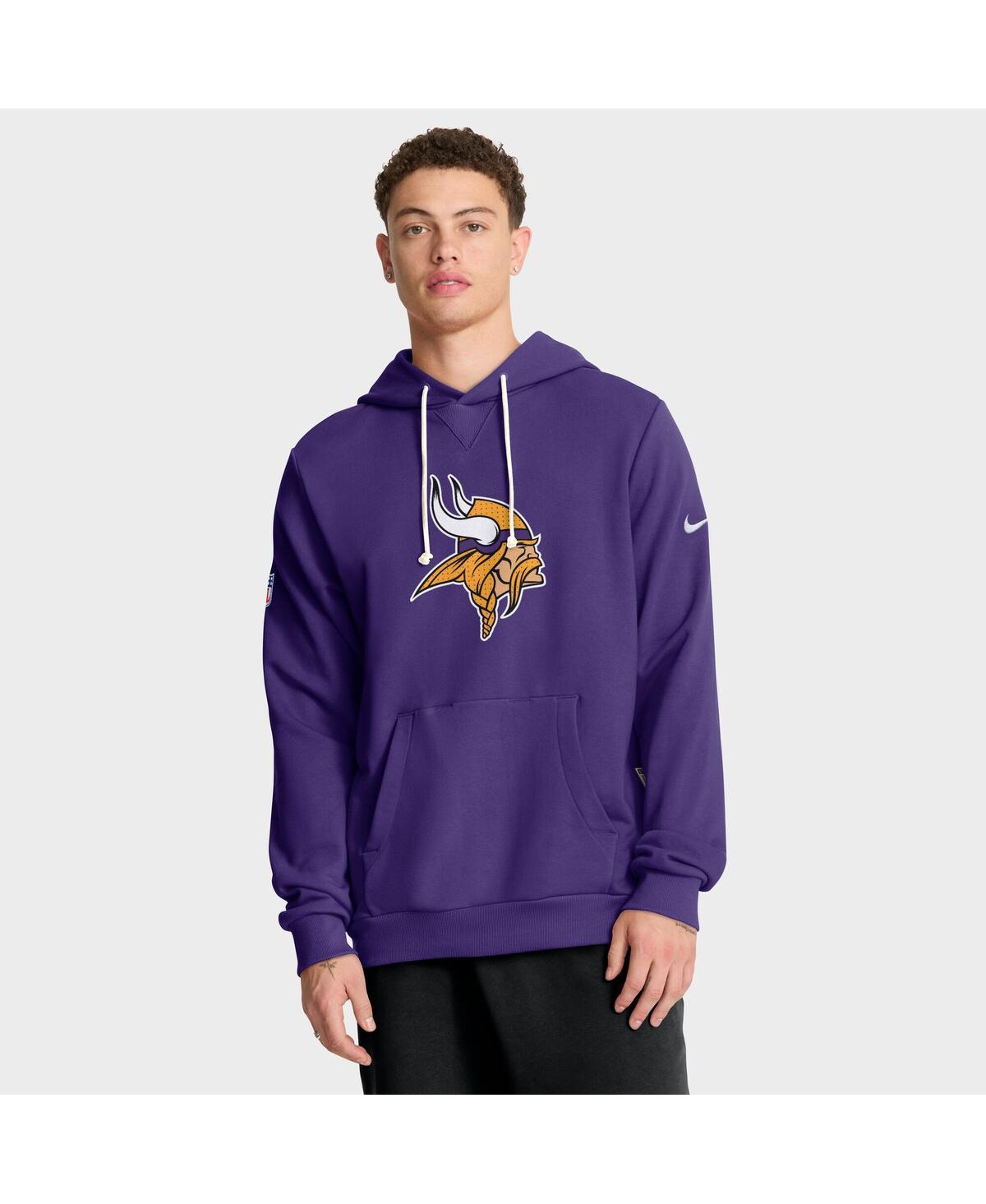 Click here for Nike Mens Purple Minnesota Vikings Sideline Initia... prices