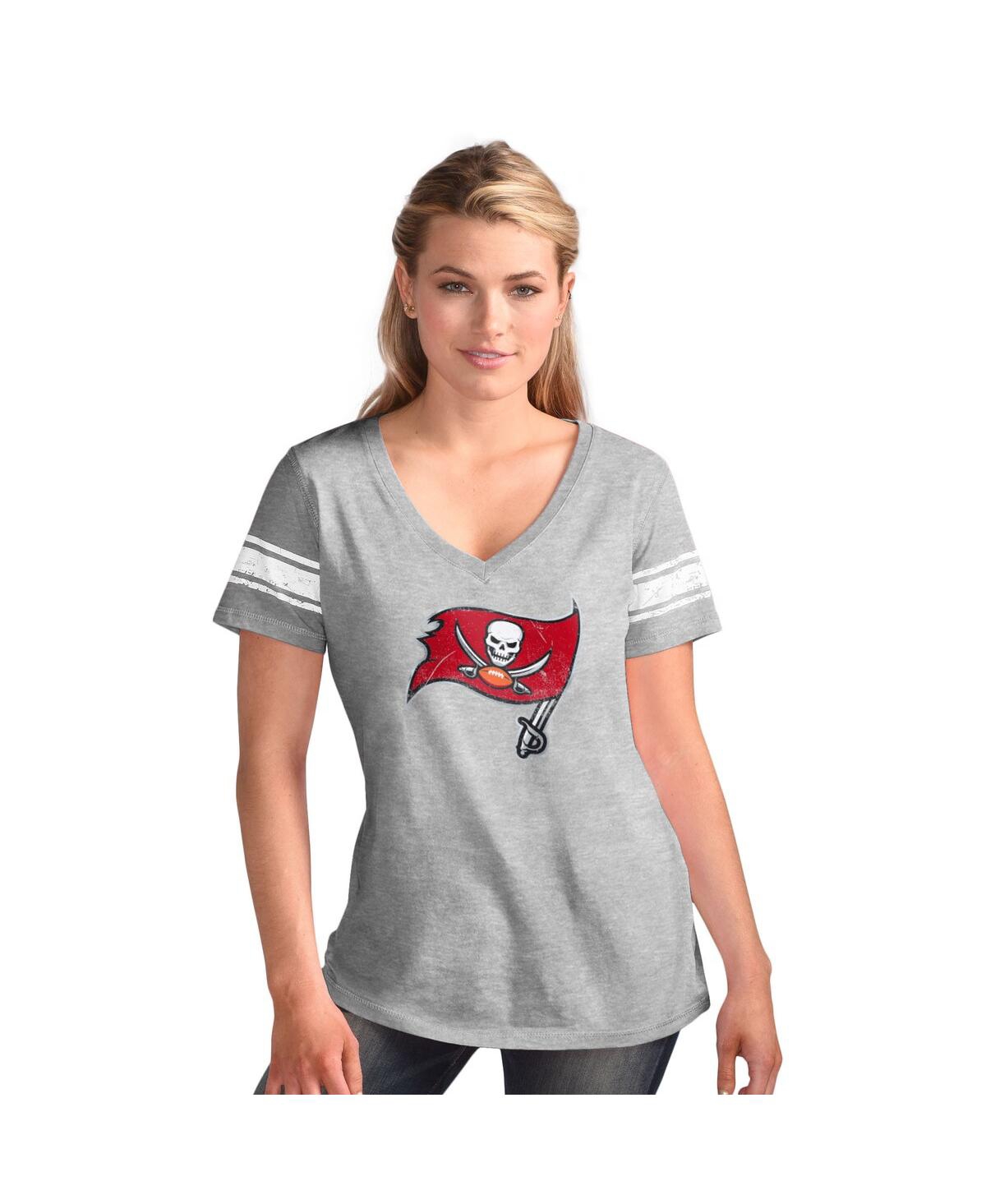 Click here for G-iii 4Her by Carl Banks WomensÂ Heather Gray Tamp... prices