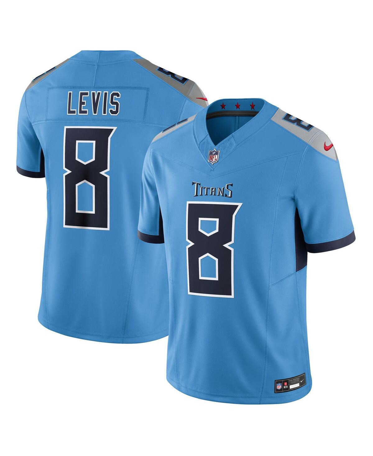 Click here for Nike Mens Will Levis Light Blue Tennessee Titans A... prices