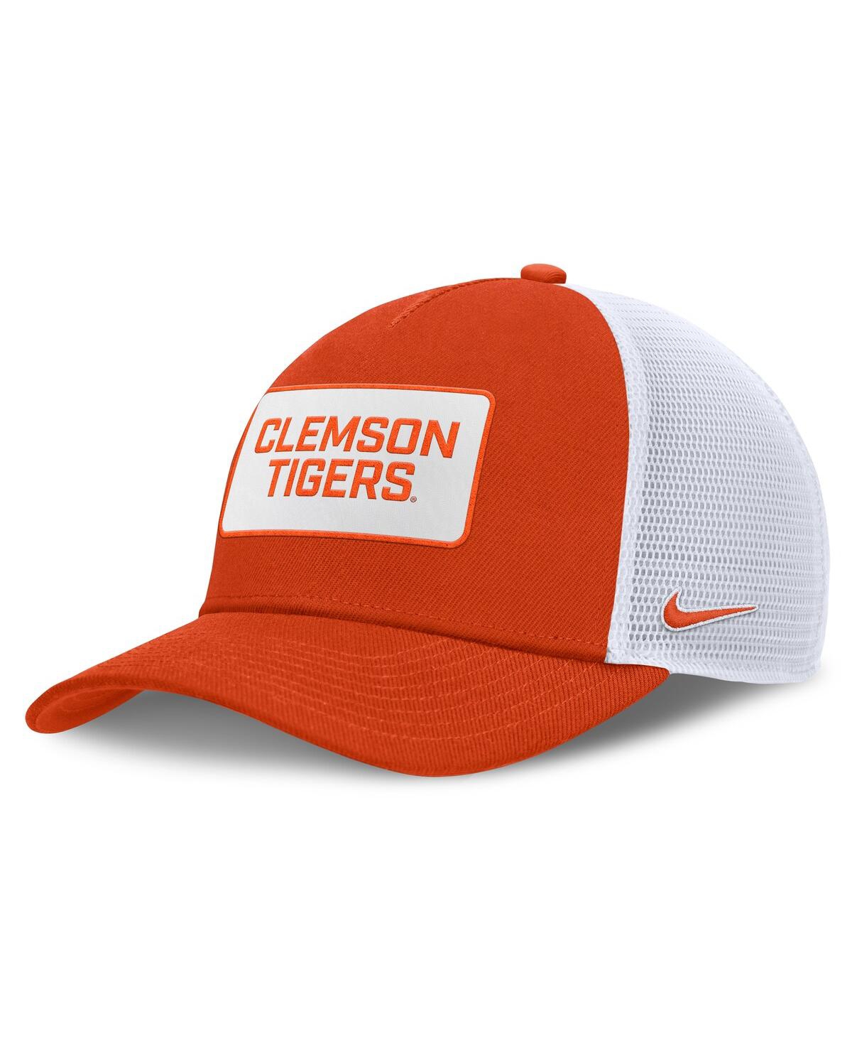 Click here for Nike Mens Orange/White Clemson Tigers 2025 On-Fiel... prices