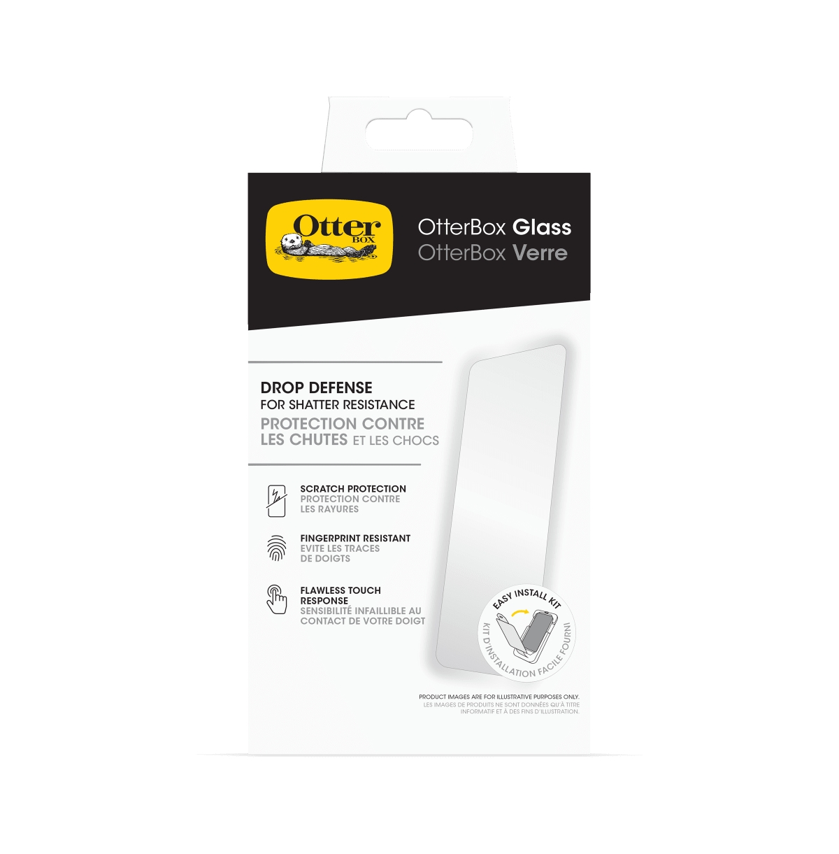 Click here for OtterBox Glass Screen Protector for Apple iPhone 1... prices