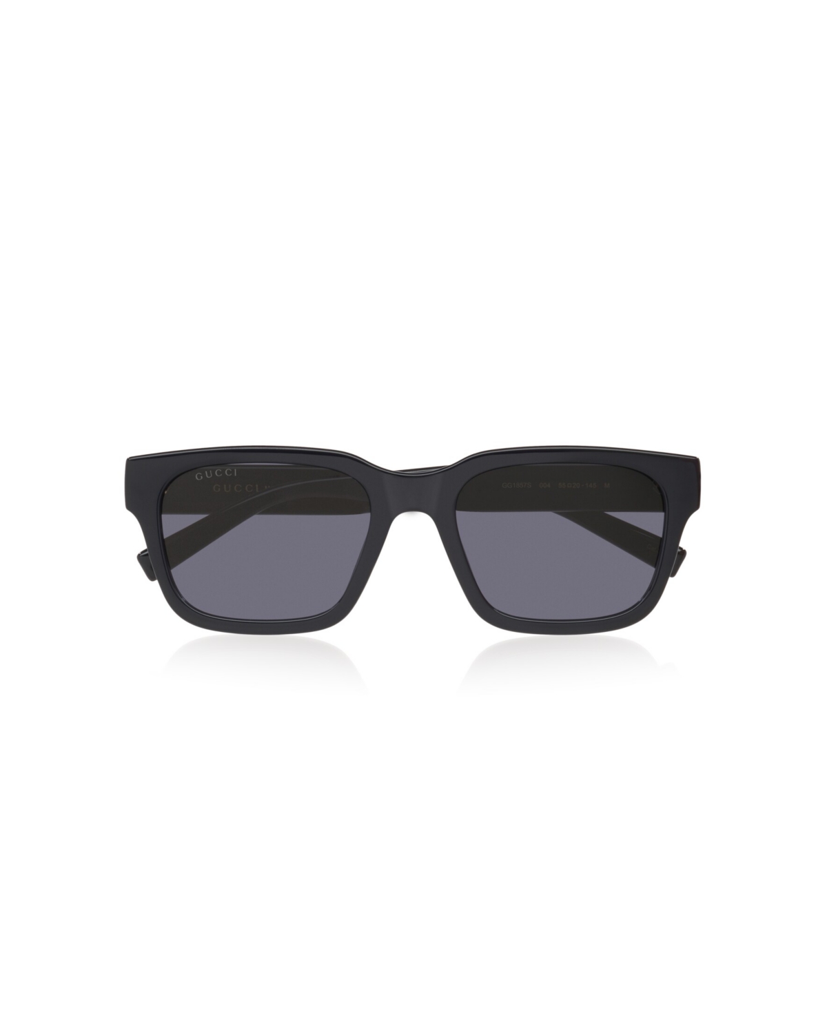 Click here for Gucci Mens Large Sunglasses  GG1857S GC002399 - Bl... prices