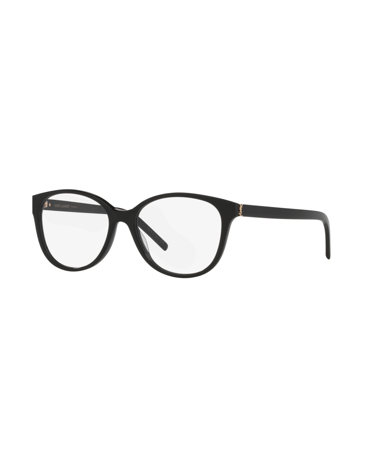 Click here for Saint Laurent Womens Round Eyeglasses  YS000416 -... prices