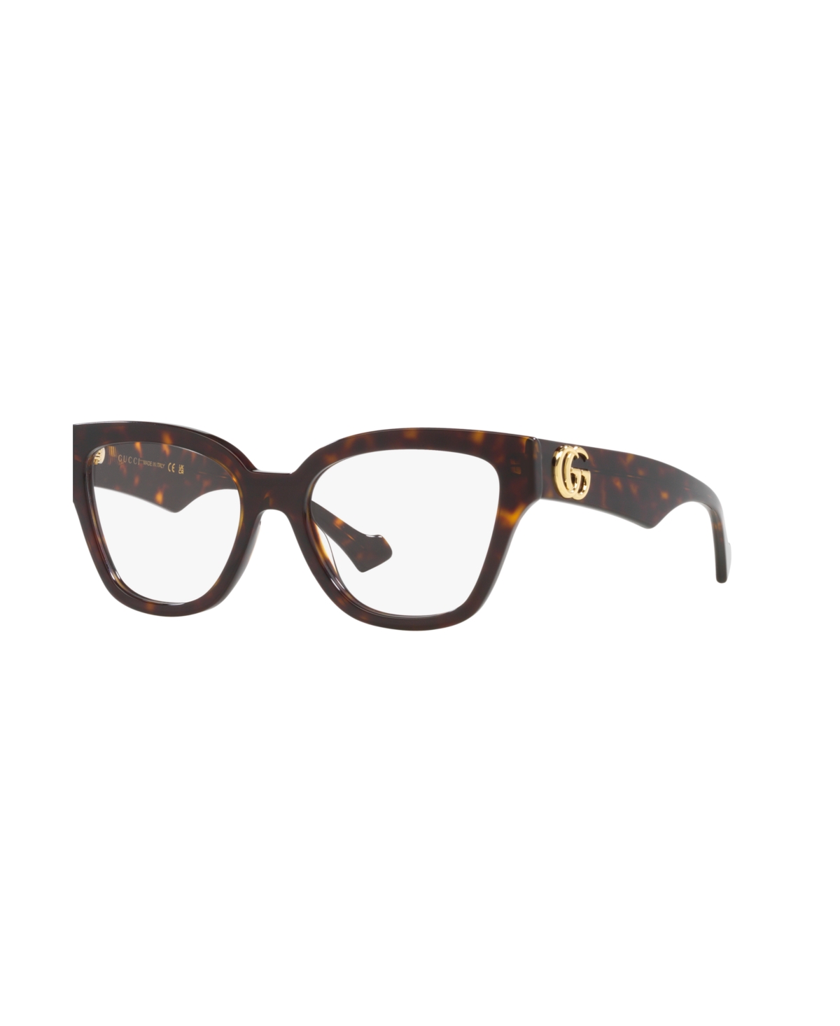 Click here for Gucci Womens Round Eyeglasses  GC002125 - Tortoise... prices
