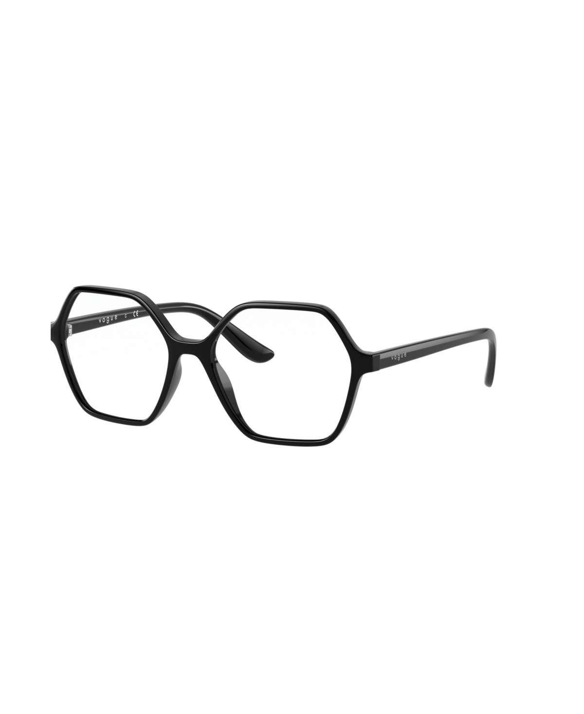 Click here for Vogue Eyewear Womens Irregular Eyeglasses  VO5363... prices