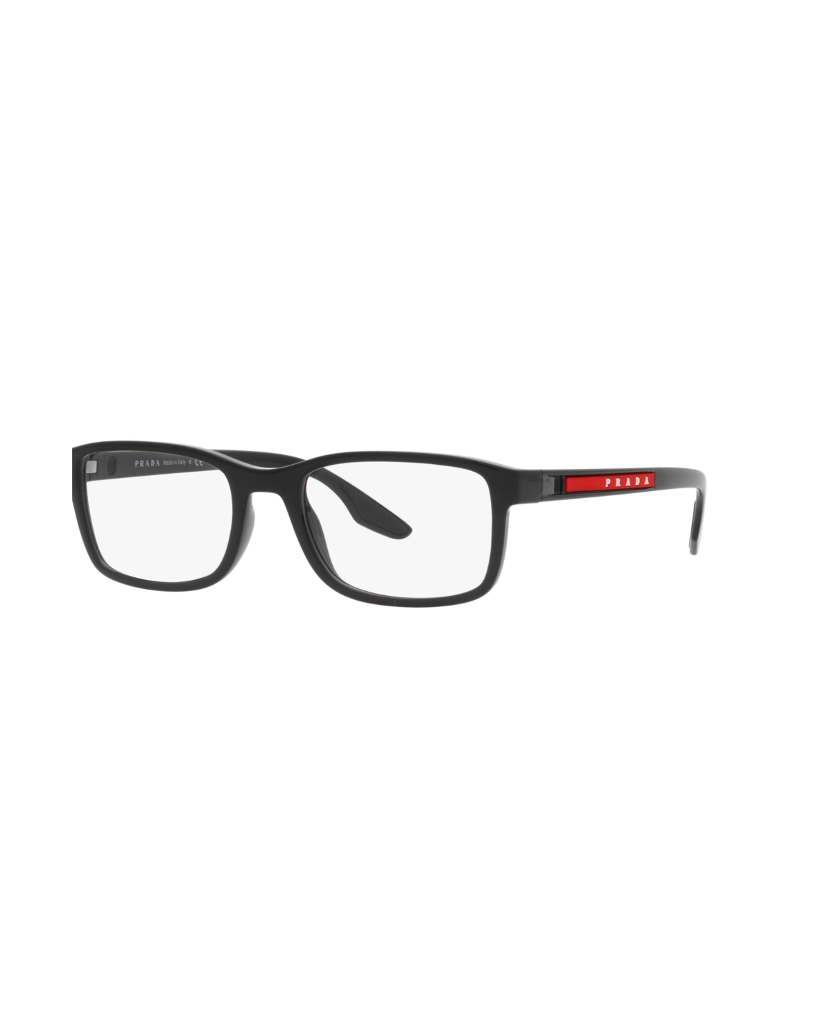 Click here for Prada Linea Rossa Mens Pillow Eyeglasses  Ps 09OV... prices