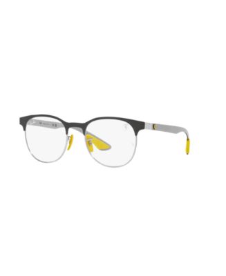 Ray-Ban Unisex Rb8327m Optics Scuderia Ferrari Collection Eyeglasses ...