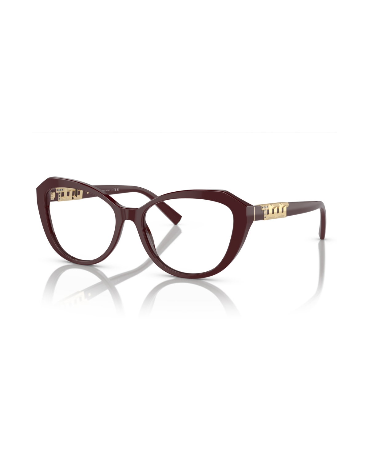 Click here for Tiffany & Co. Womens Cat Eye Eyeglasses  TF2241B -... prices