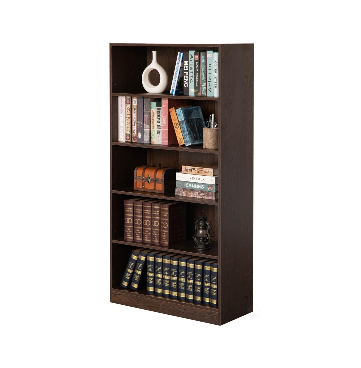 Click here for Basicwise Freestanding Classic Wooden Display Book... prices
