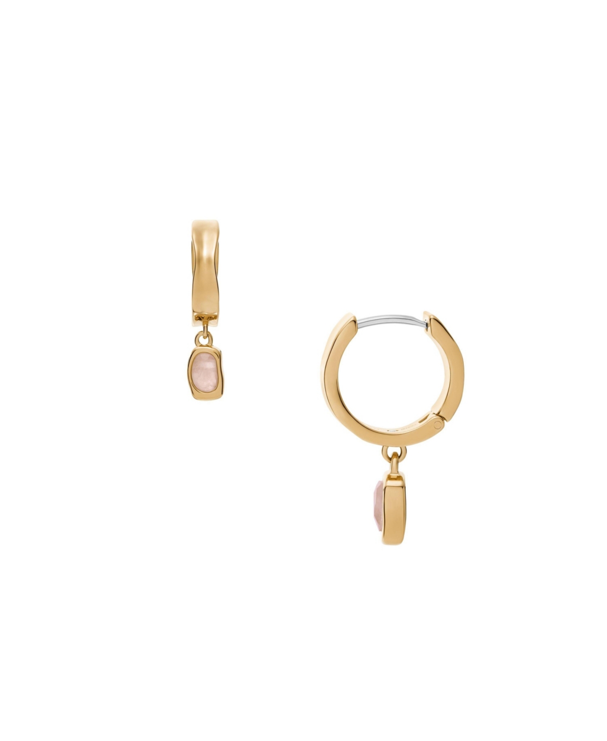 Click here for Skagen Womens Anja Rose Quartz Gold-Tone Stainless... prices