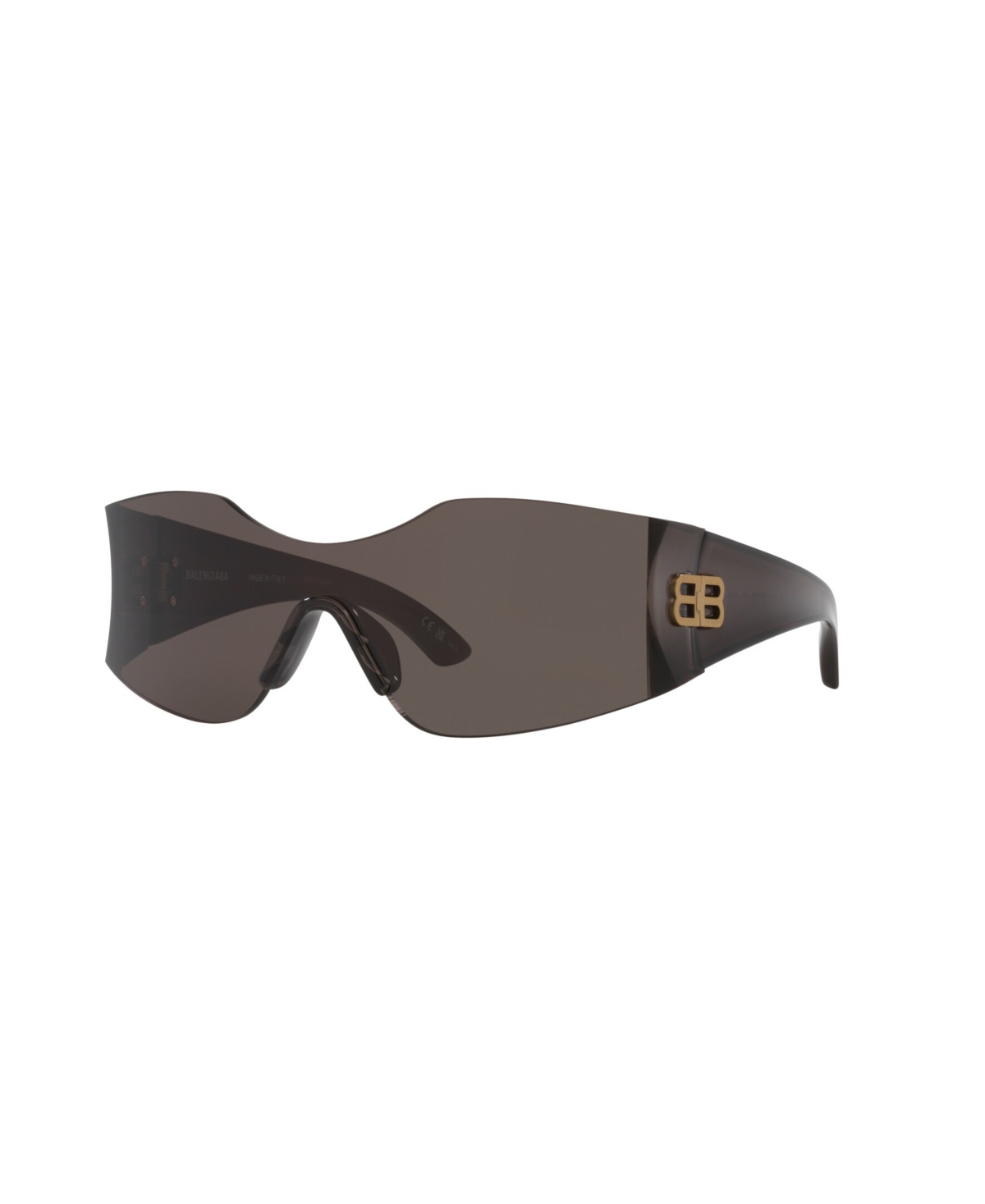 Click here for Balenciaga Unisex Rectangle Sunglasses  BB0292S 6E... prices