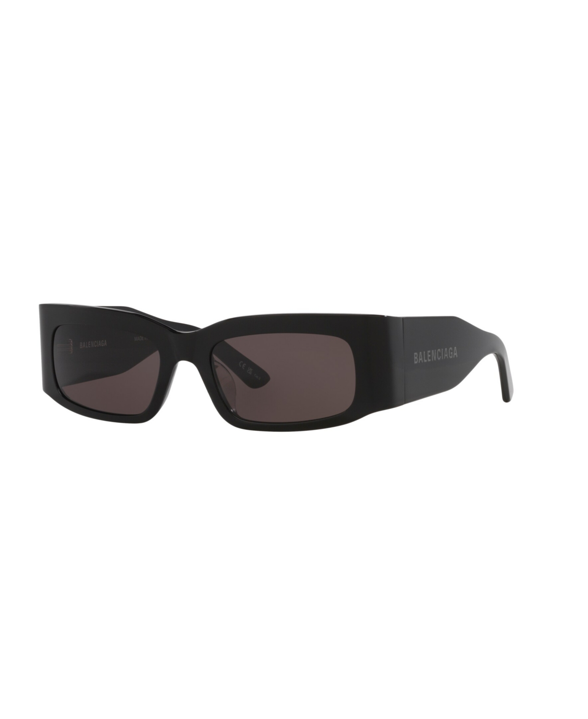 Click here for Balenciaga Unisex Rectangle Sunglasses  BB0328S 6E... prices