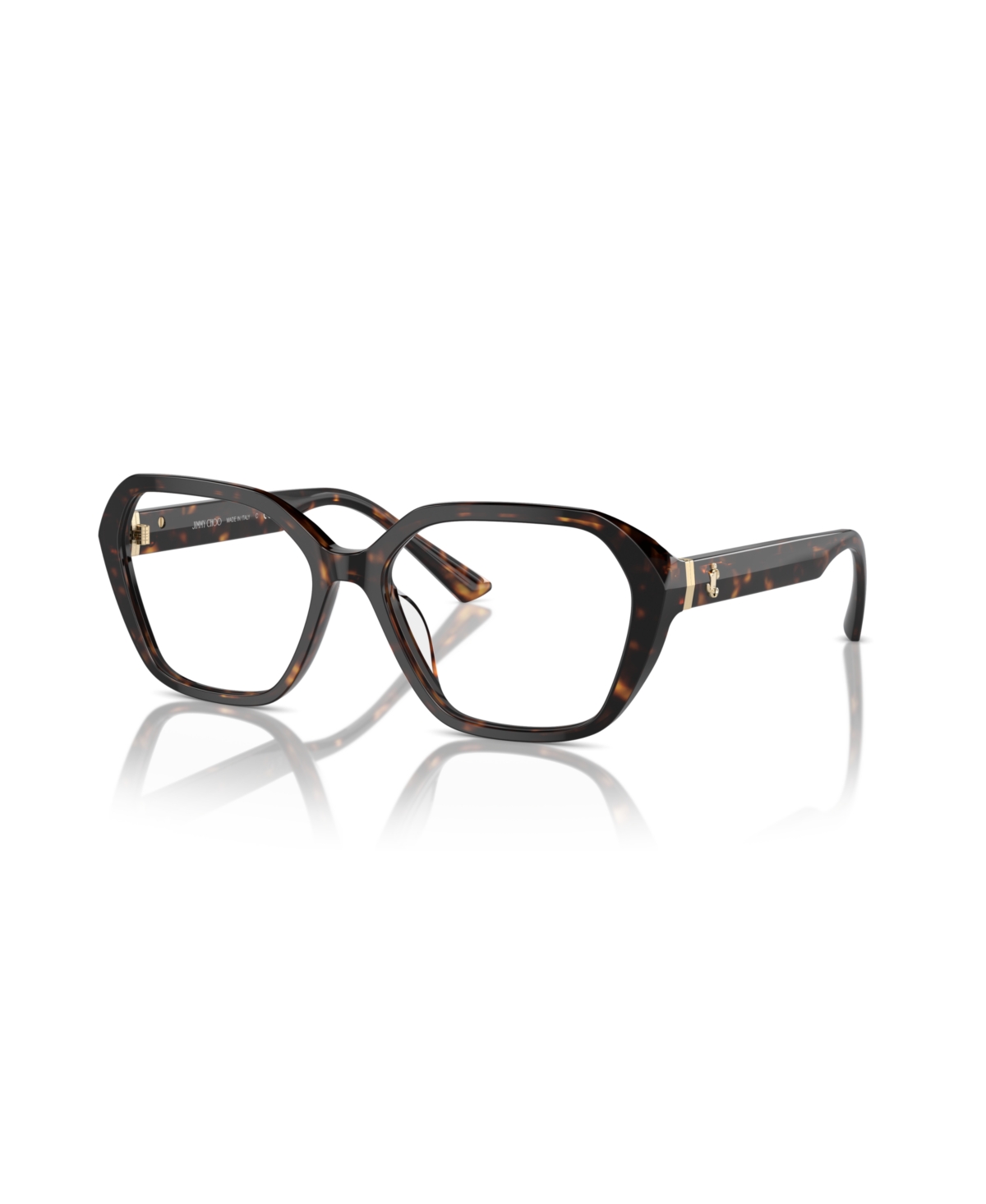 Click here for Jimmy Choo Womens Butterfly Eyeglasses  JC3013U -... prices