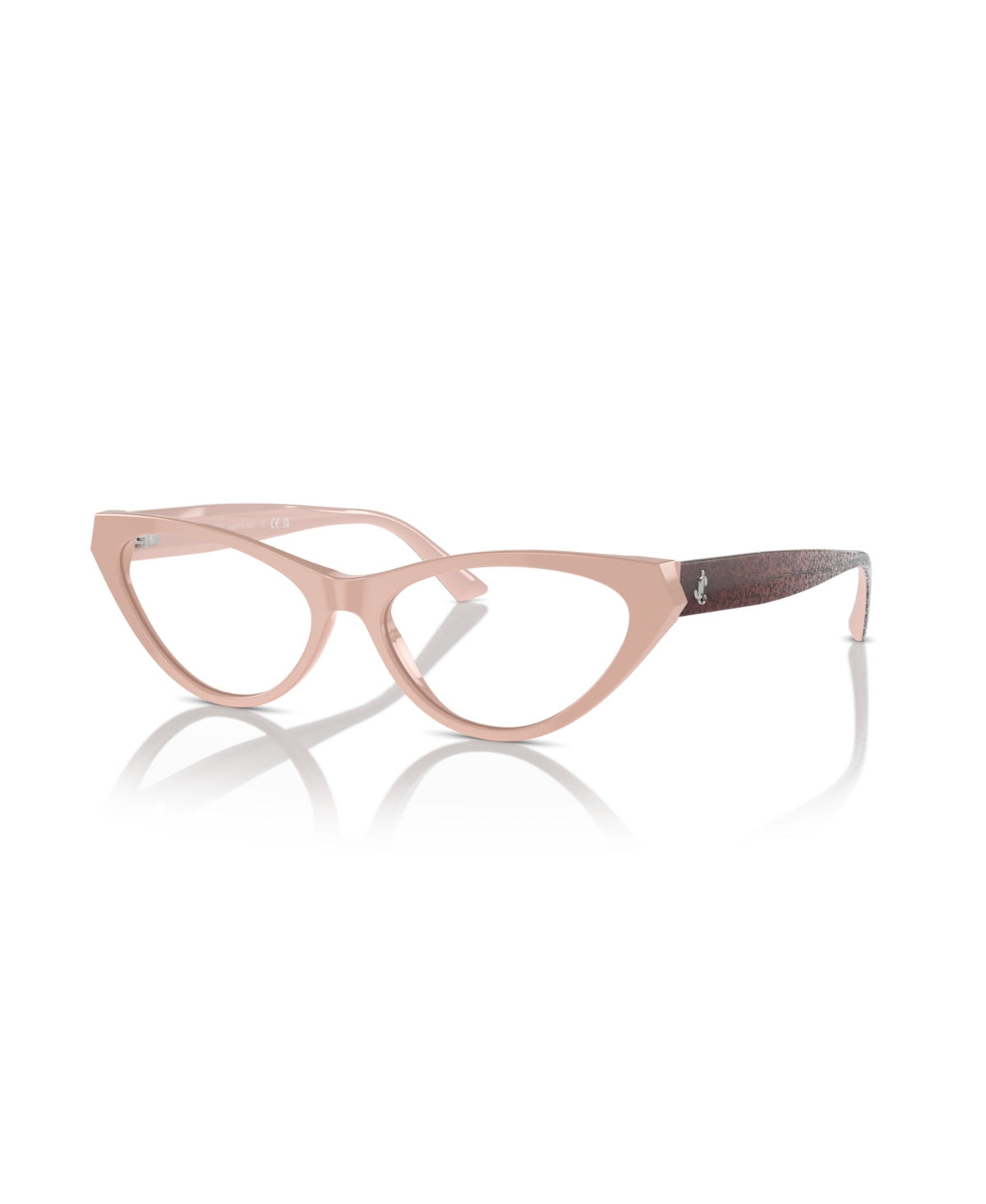 Click here for Jimmy Choo Womens Cat Eye Eyeglasses  JC3005 - Pin... prices