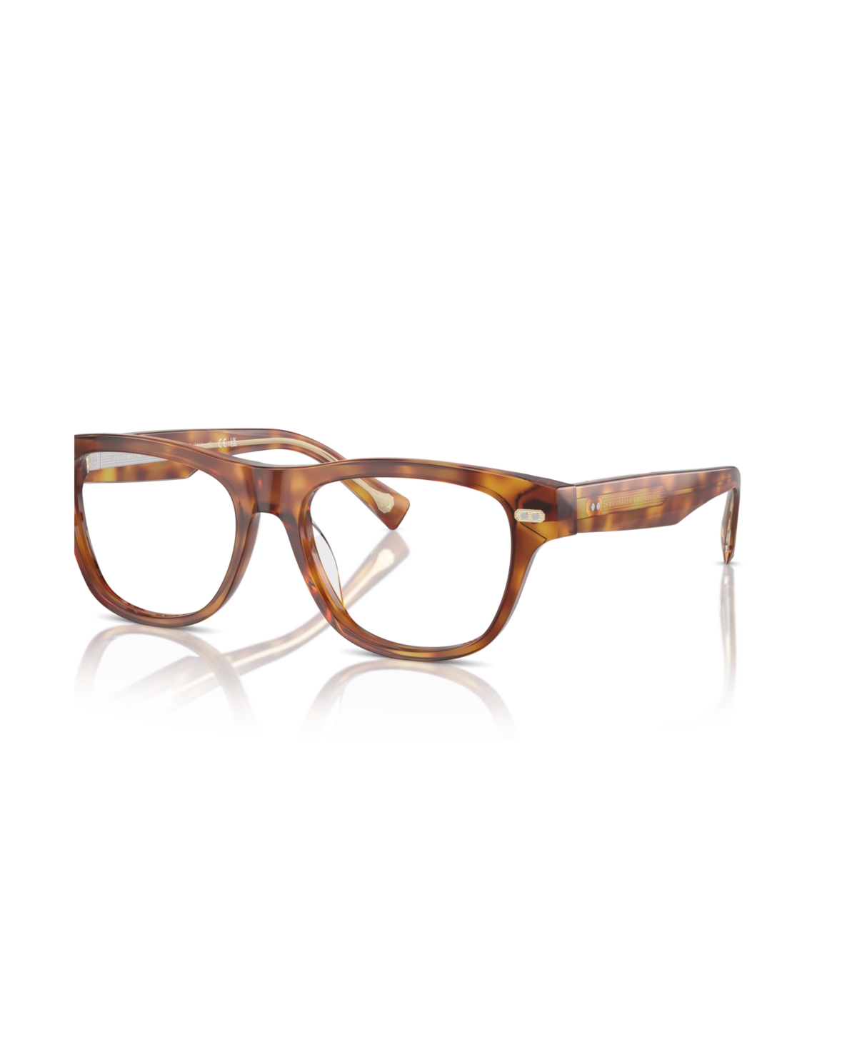 Click here for Brunello Cucinelli Mens Pillow Eyeglasses  BC3005... prices