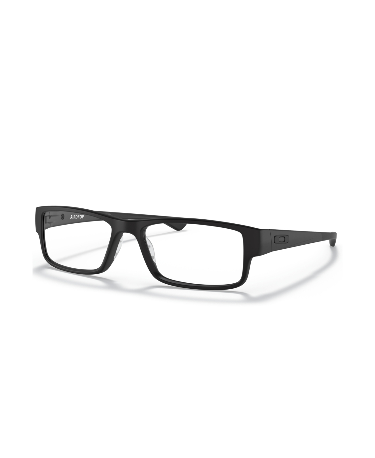 Click here for Oakley Mens Airdrop Eyeglasses  OX8046 - Satin Bla... prices