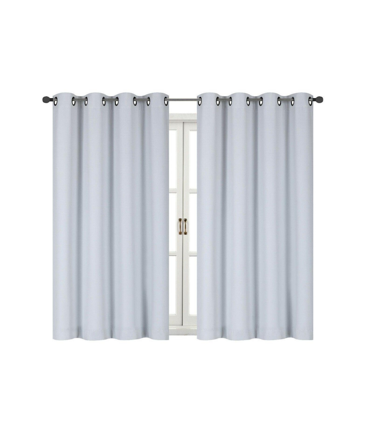 Click here for Kate Aurora 100 Hotel Thermal Blackout White Gromm... prices