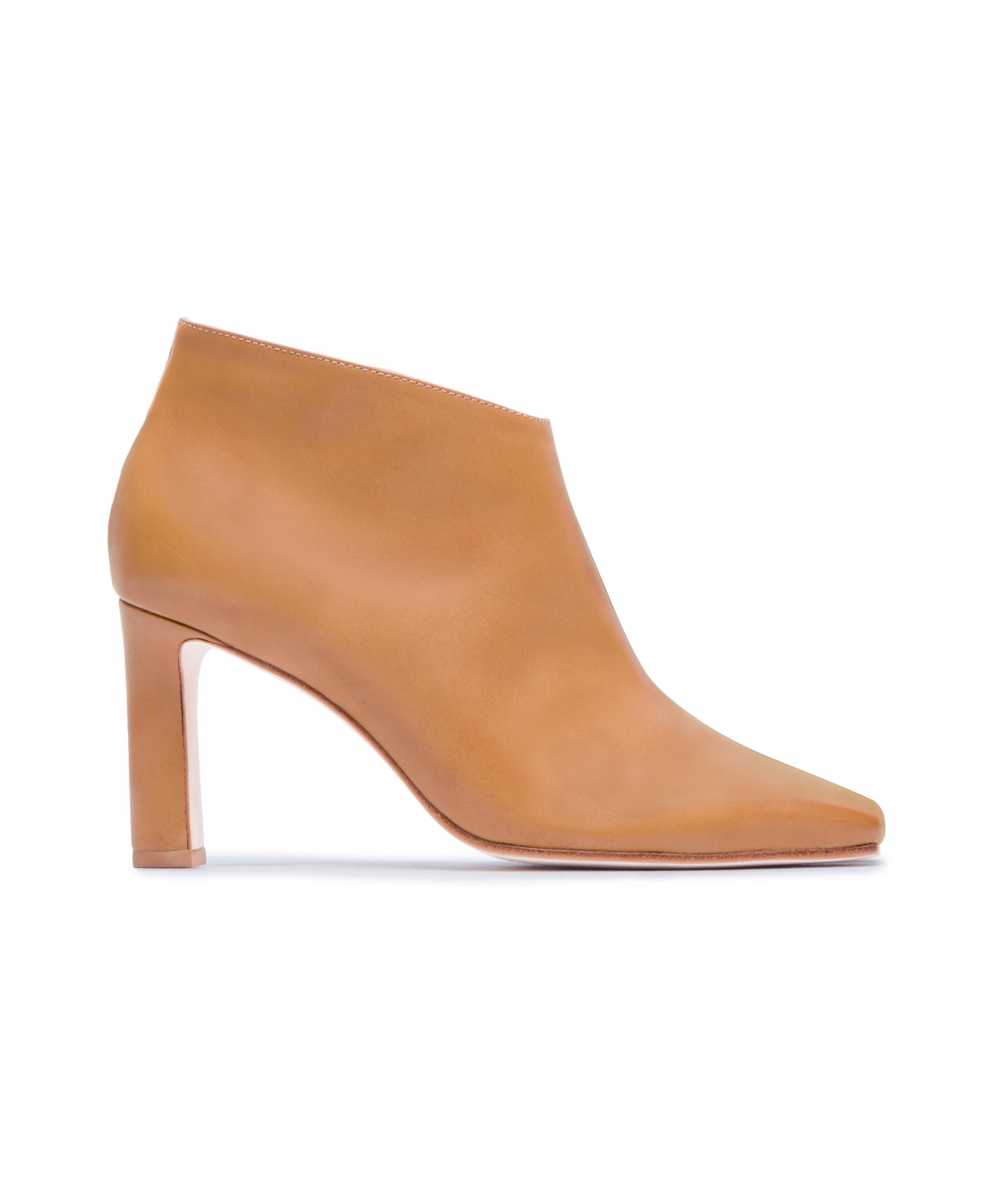 Click here for Bernardo Garda Ankle Bootie - Butterscotch prices