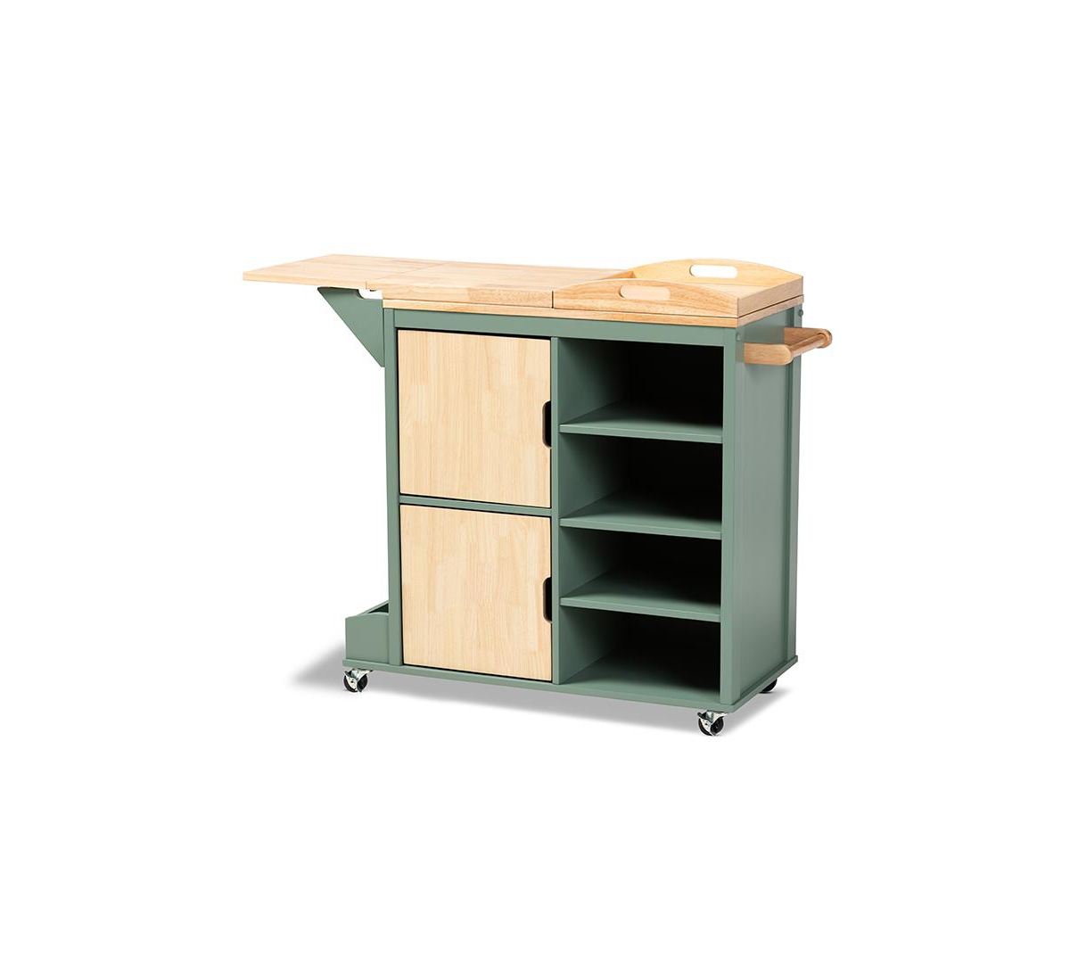 Click here for Baxton Studio Dorthy Coastal and Farmhouse Two-ton... prices