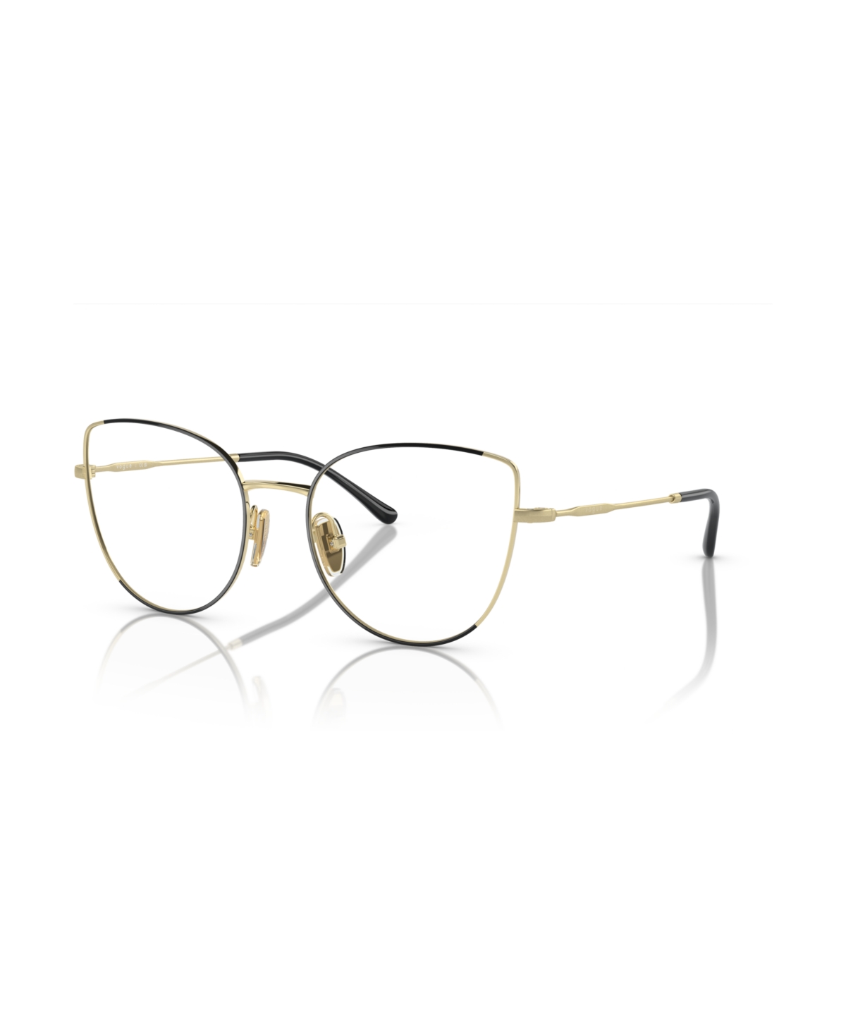 Click here for Vogue Eyewear Womens Cat Eye Eyeglasses  VO4298T -... prices