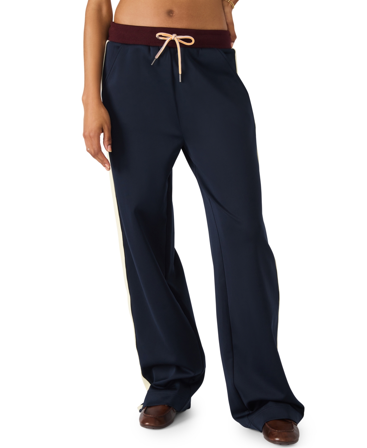 Click here for Steve Madden Womens Daisy Pants - Midnight prices