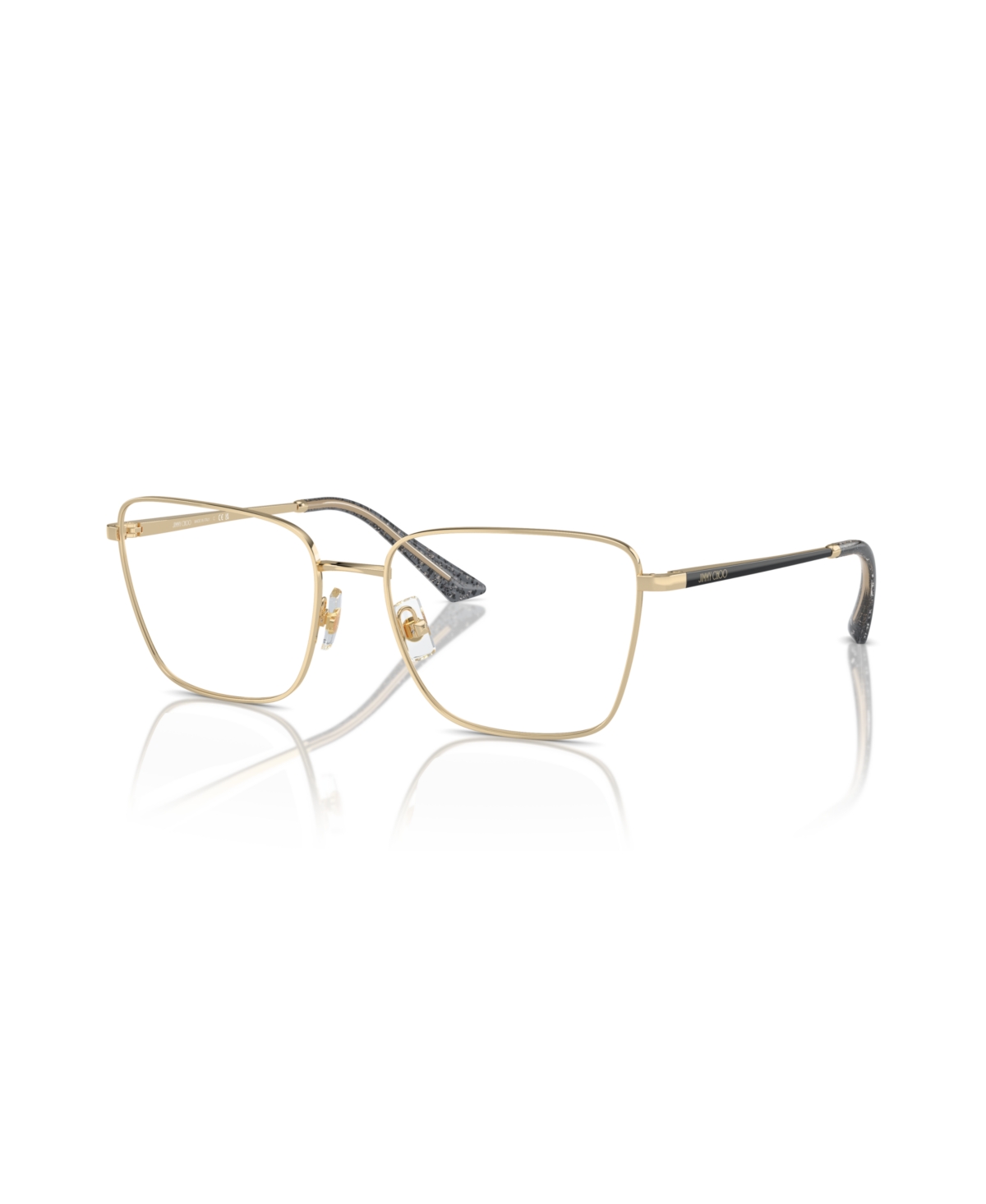 Click here for Jimmy Choo Womens Pillow Eyeglasses  JC2003 - Pale... prices