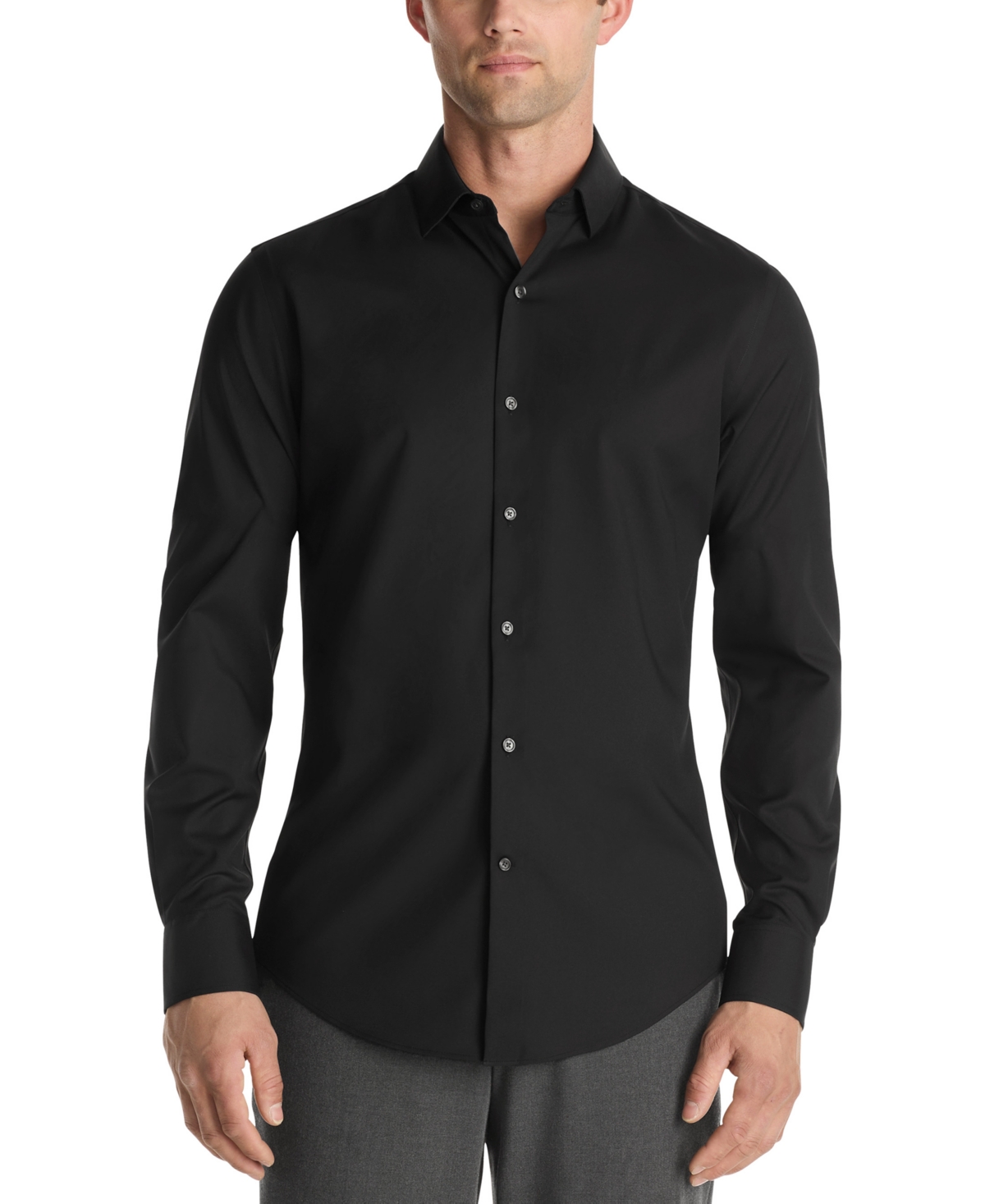 Click here for Tommy Hilfiger Mens Tech Athletic Fit Dress Shirt... prices
