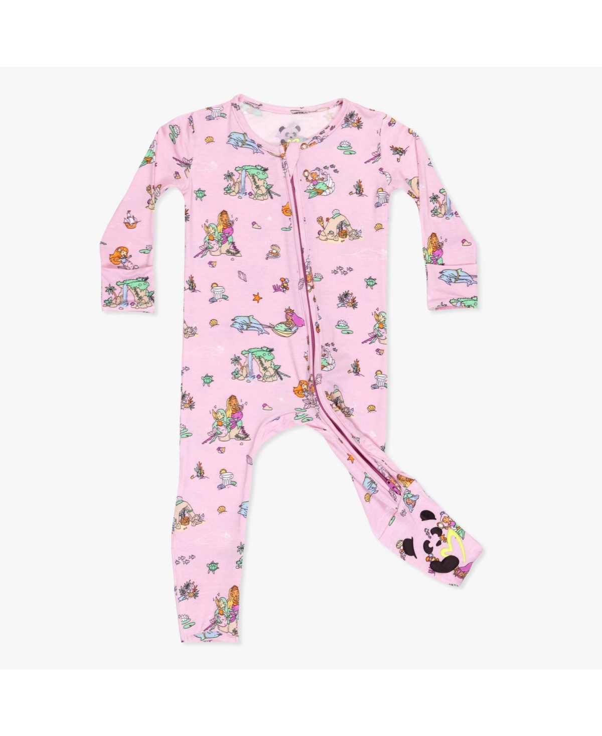 Click here for Bellabu Bear Baby Boys or Baby Girls Mermaid Lagoo... prices