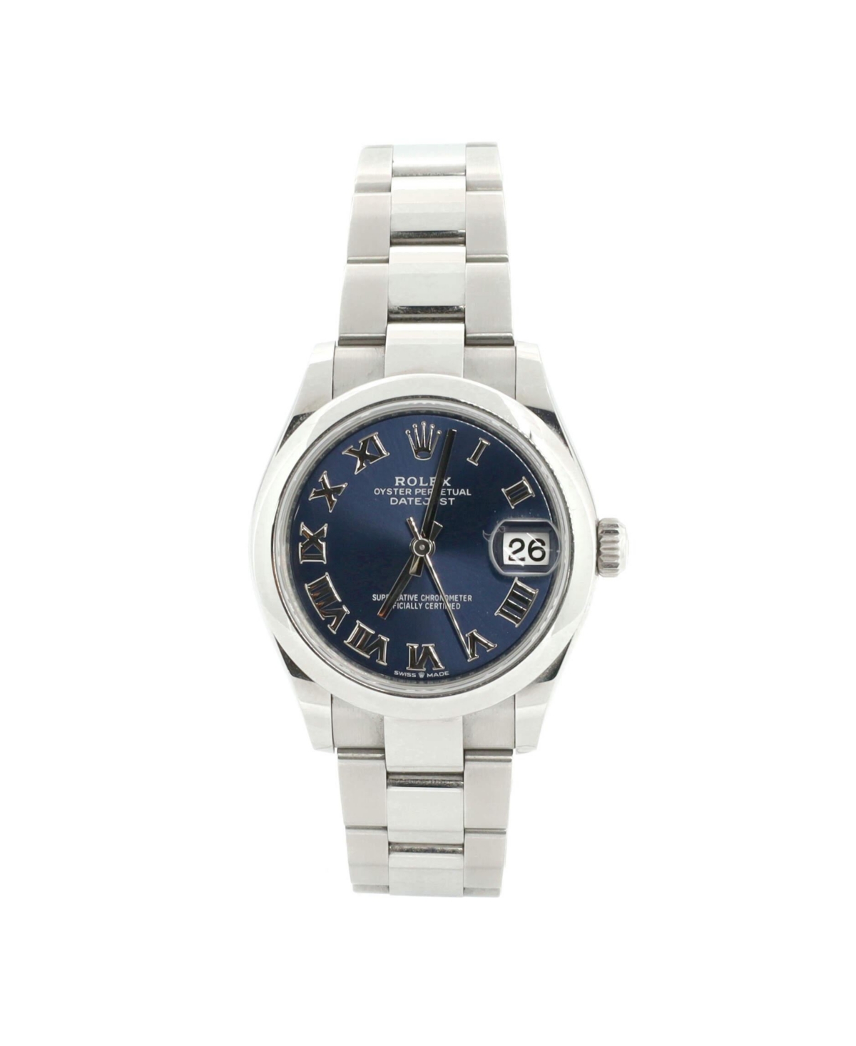 Click here for Pre-Owned Rolex Oyster Perpetual Datejust Automati... prices
