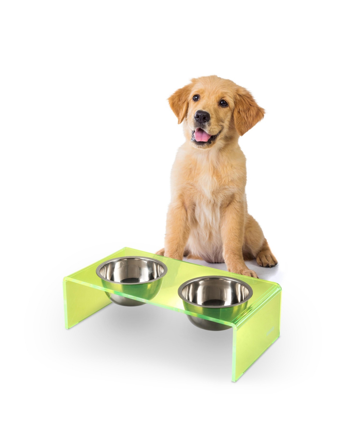 Click here for The Licker Store Keaton Modern Acrylic Rectangular... prices